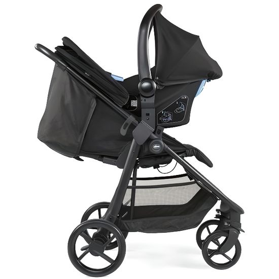 CHICCO Adaptateur avec système de fixation Fast In pour poussette Multiride - Achat / Vente ...