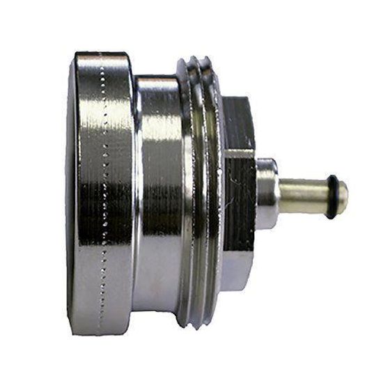 Adaptateur - Heimeier - HEIM970030700 - M 30 x 1,5 vers M 28 x 1,5 - Gris - Outils et ...