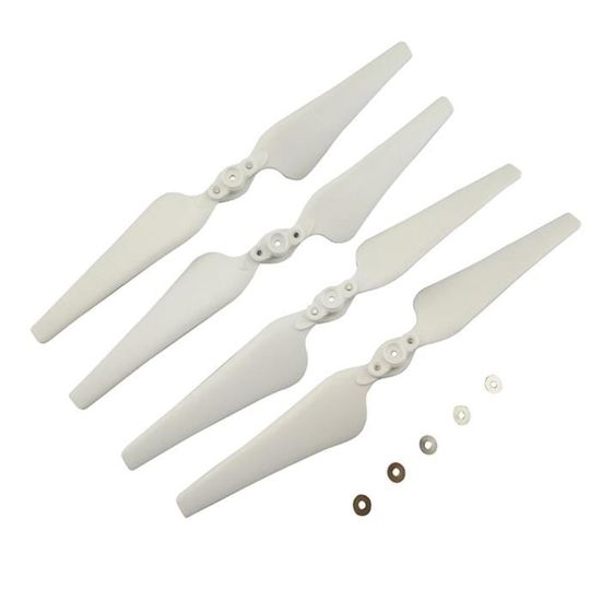 Hélices de drone pliables - MAGIDEAL - pour SYMA X8C X8G X8W X8HW X8HC ...