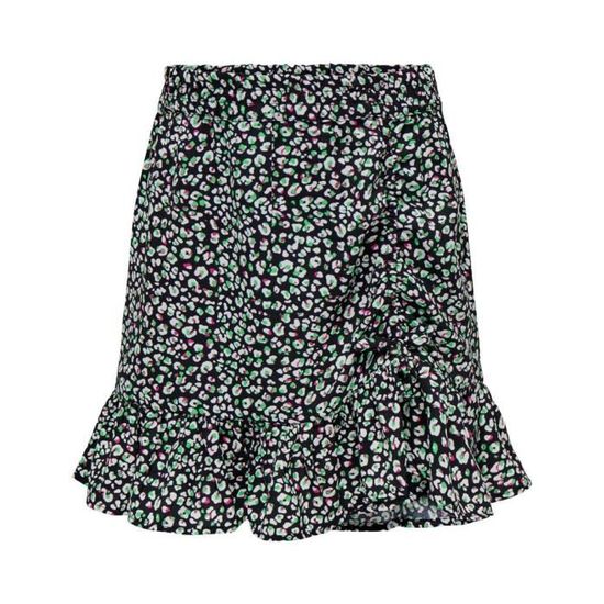 Jupe courte Noir - Cdiscount Prêt-à-Porter