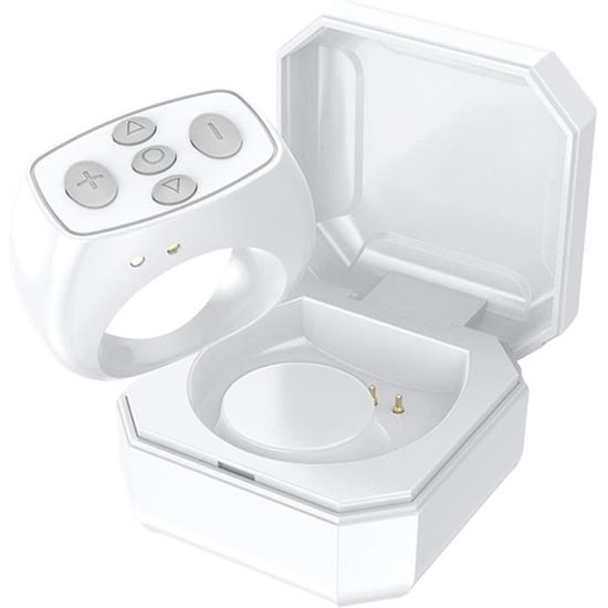 Finger Scroller Pour Téléphone - Tourneur De Pages Blue Tooth Pour ...