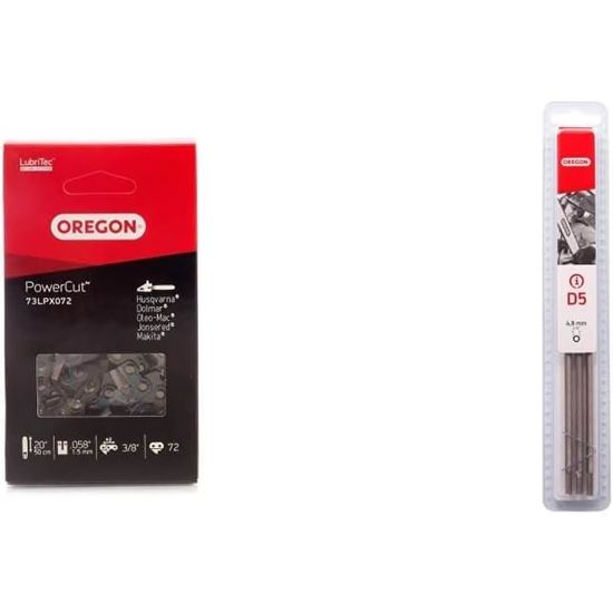 73Lpx Powercut - Chaîne De Tronçonneuse Pour Guide-Chaîne De 20" (50 Cm ...