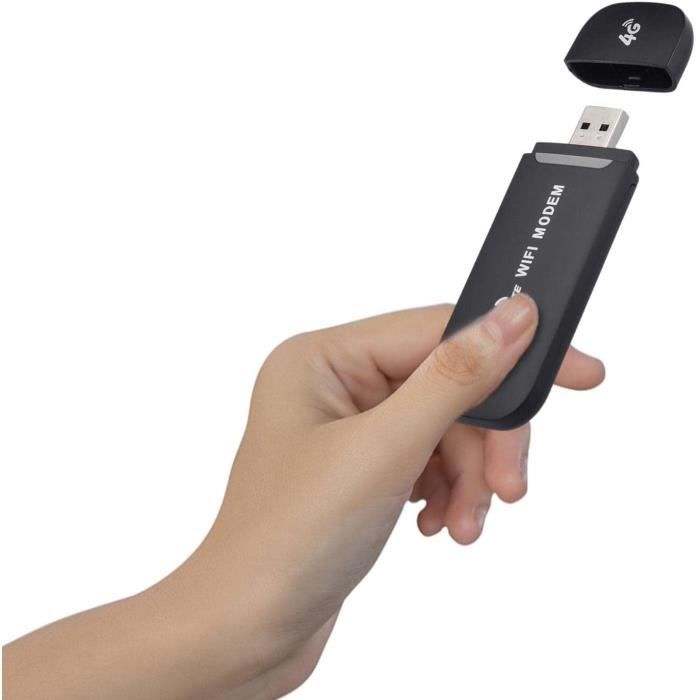 Routeur Intelligent Portable 4G - Bâton de Modem de routeur Intelligent ...