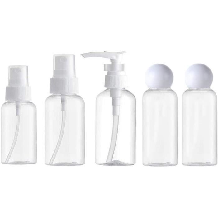 Flacon Vide Eliquide Pulverisateur Vide Voyage Taille Bouteilles Voyage ...