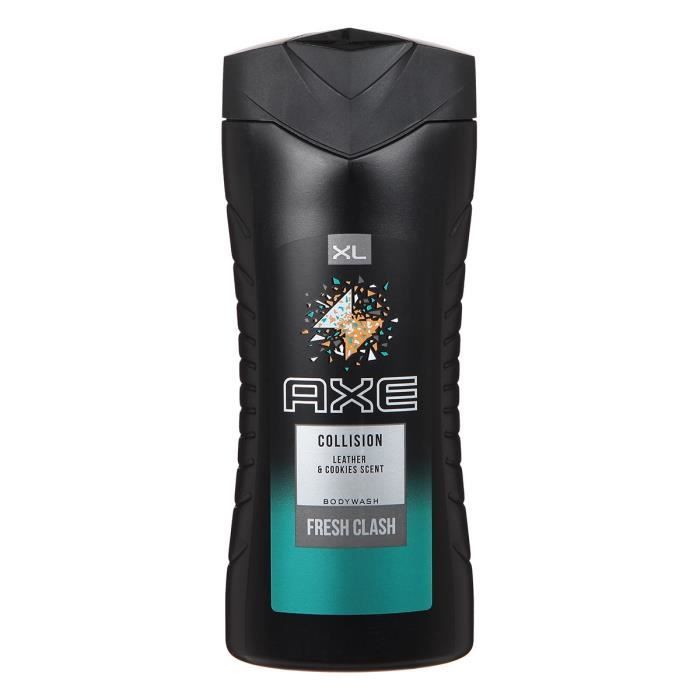 AXE Gel douche Collision - 400 ml - Cdiscount Au quotidien
