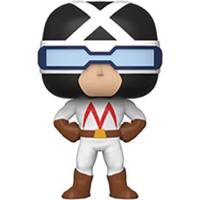 Figurine Funko Pop! Animation : Speed Racer - Racer X - Cdiscount Jeux ...