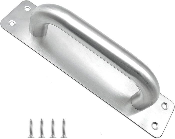 Poigne De Porte Coulissante Poignes De Porte En Acier Inoxydable Avec ...