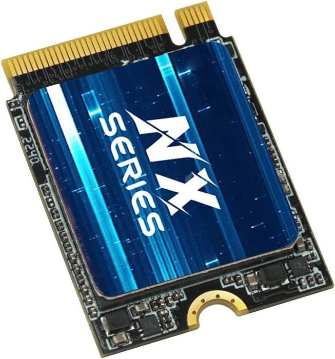 512Go M.2 2230 Ssd,M2 Nvme Ssd Gen3X4-Vitesse De Lecture Jusqu'À 3500 ...