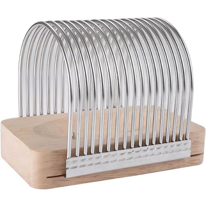 Coupe-pain multifonction pour cuisine, coupe-fromage, coupe-pommes de ...