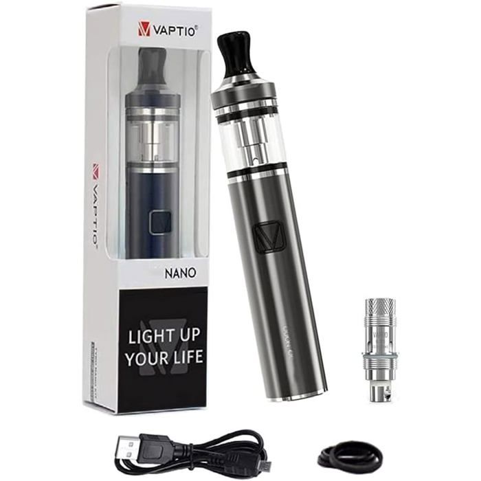 VAPTIO Tyro Nano Kit Cigarette électronique 900mAh 30W Kit de démarrage ...
