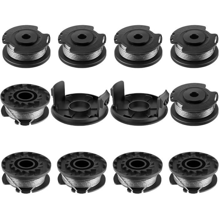 F016800569-F016800385 Bobine De Rechange Pour Débroussailleuse Easygrasscut 23, Easygrasscut 26 ...