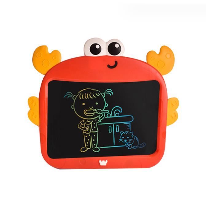 Tableau d'écriture LCD - Jouet - 8,5 Pouces - Éducatif - Mixte ...