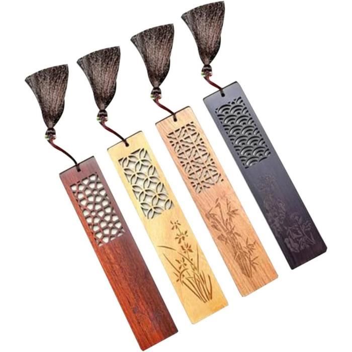 Didiseaon 1 Ensemble De Signets Vintage Marque-Page Pour Hommes Signets ...