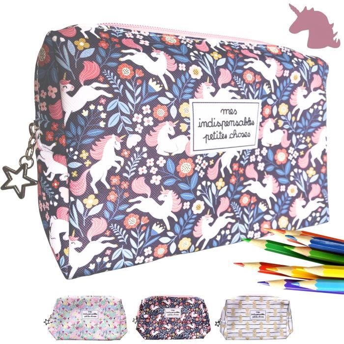 Trousse Scolaire Pour L'École, Lycée, Collège, Universite - Sac À ...