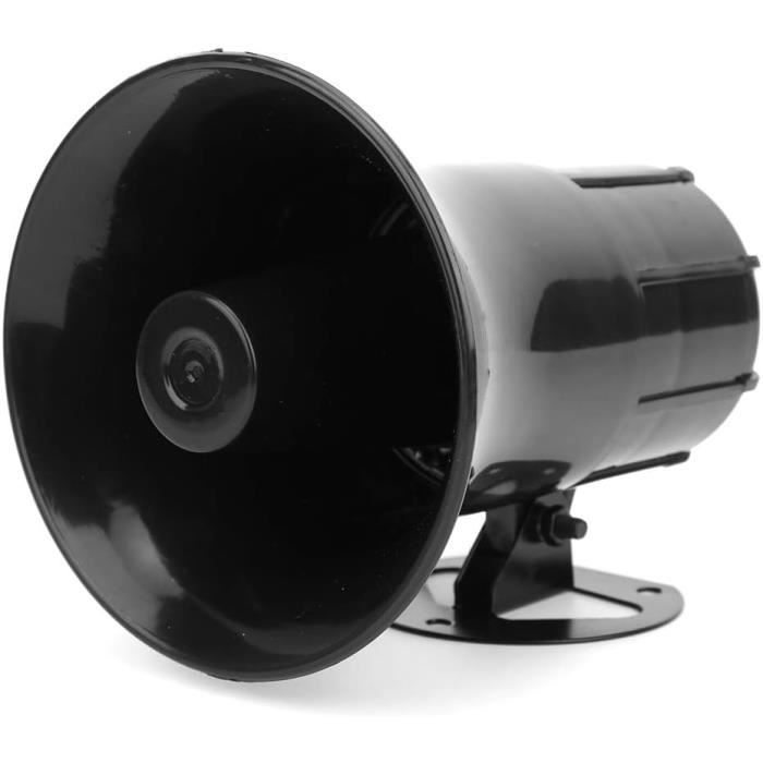 Avertisseur De Recul Universel 12 V 115 Db Pour Voiture, 12 V, 115 Db ...