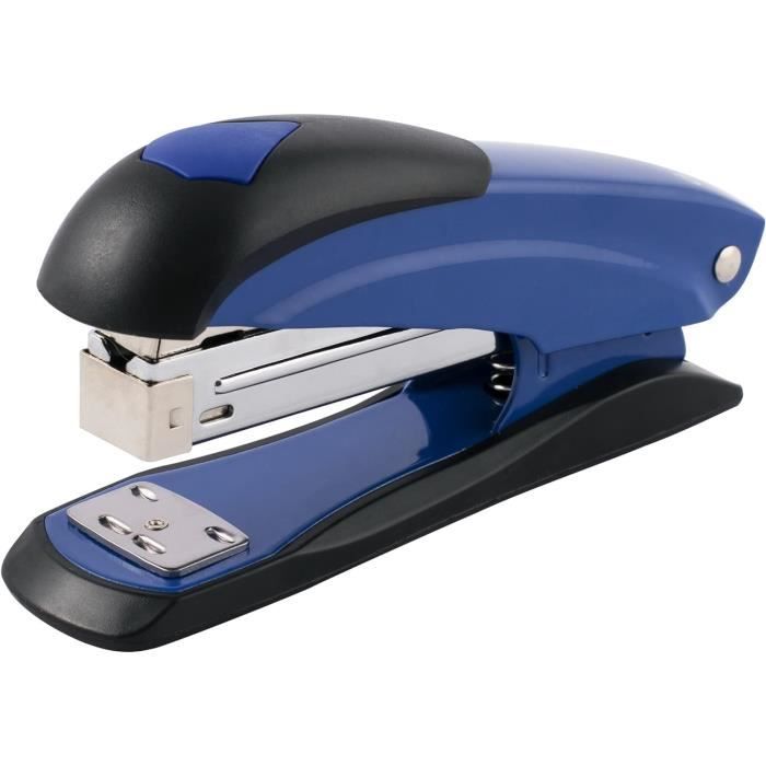 Agrafeuse en métal 3019 Agrafeuse de bureau Agrafeuse 30 feuilles ...