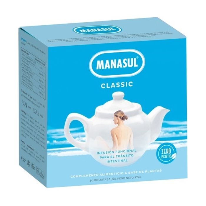 MANASUL Classic 50 - Cdiscount Au quotidien