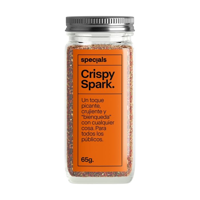 SPECIALS - Crispy Spark 65 g - Cdiscount Au quotidien