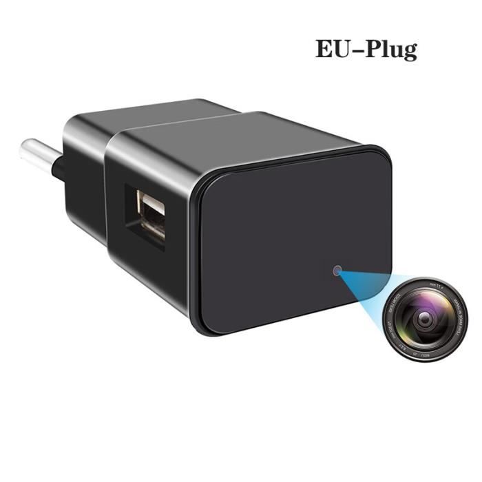 Caméra miniature de surveillance HD 1080P avec wifi et micro caméscope ...
