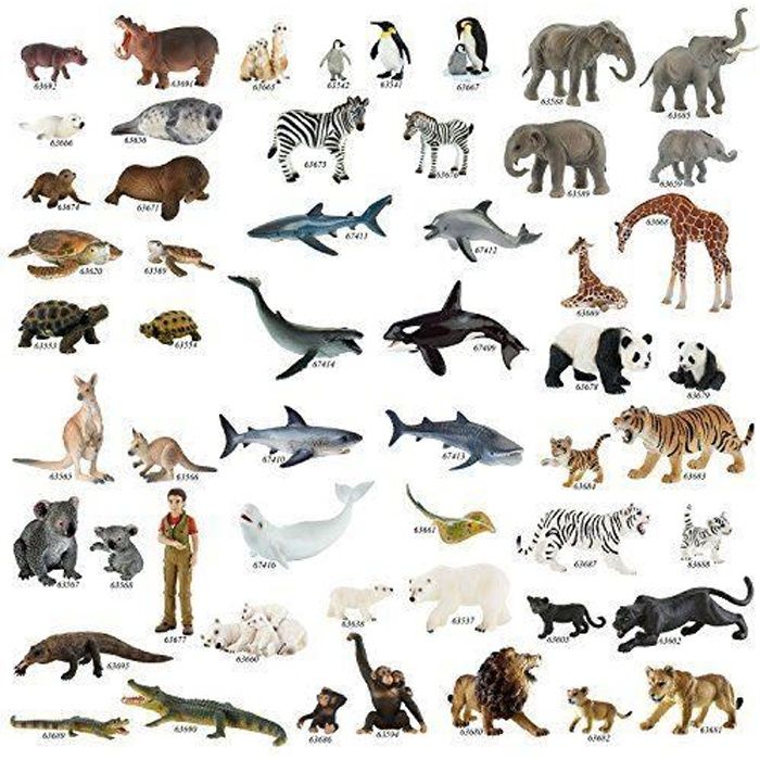 Bullyland animals store