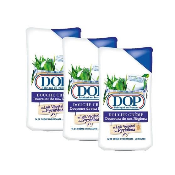 [LOT DE 3] DOP - Crème Douceurs de nos Régions au Lait Végétal des Pyrénées - 250 ml - Achat ...