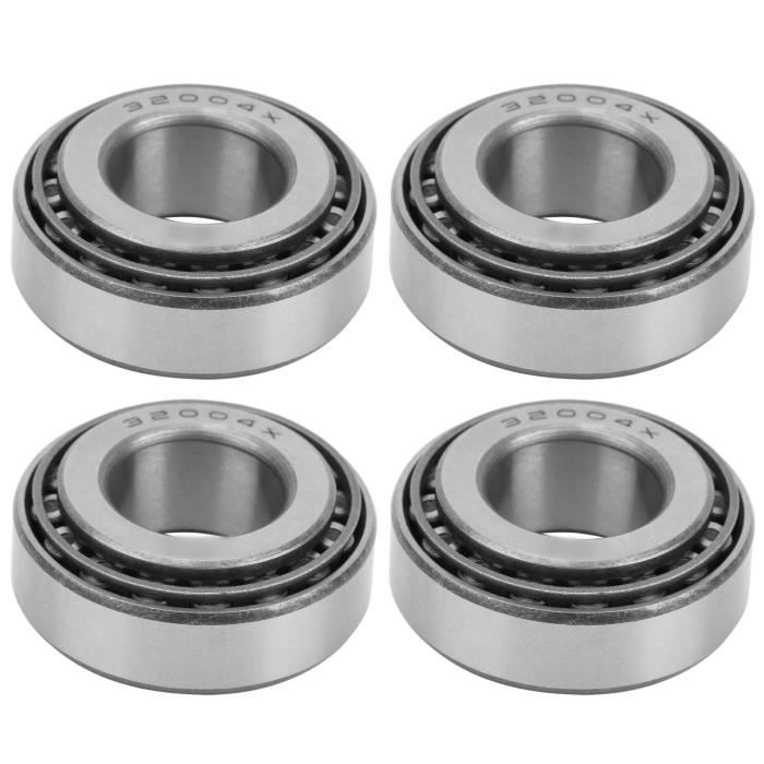 Cikonielf Roulements coniques Ensemble de roulements à rouleaux ...