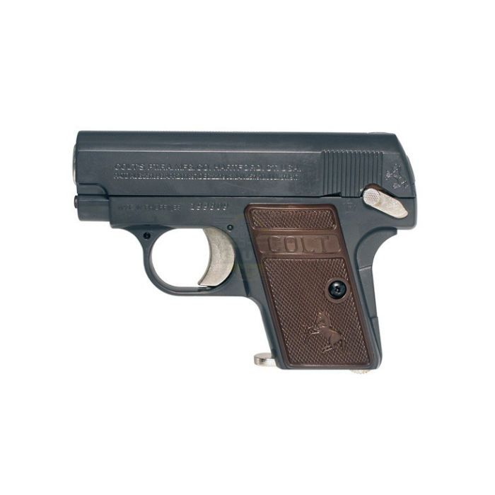 CYBERGUN Colt 25 noir War Inc - Cdiscount Sport
