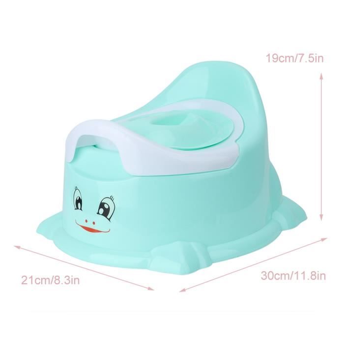 Drfeify Pot bébé Drfeify Toilette bébé Siège de Toilette de Formation ...