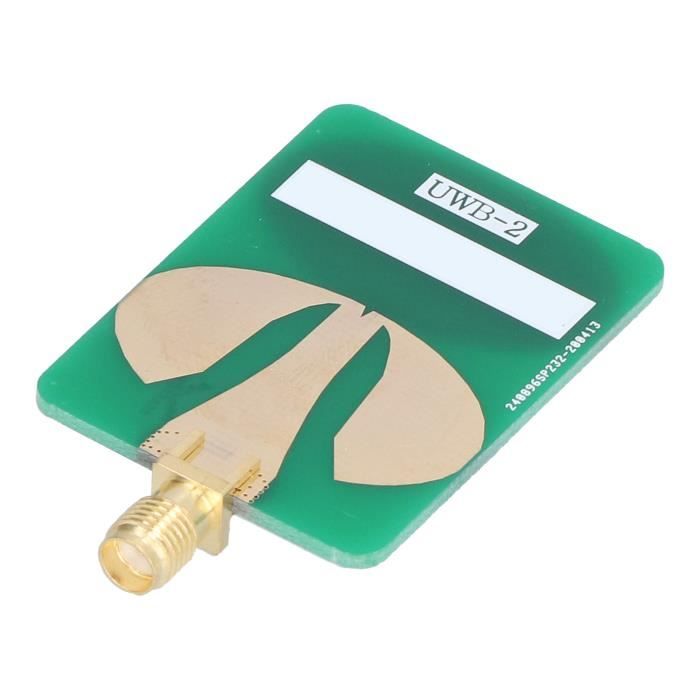 EJ.life antenne UWB Antenne omnidirectionnelle ultra large bande forte ...