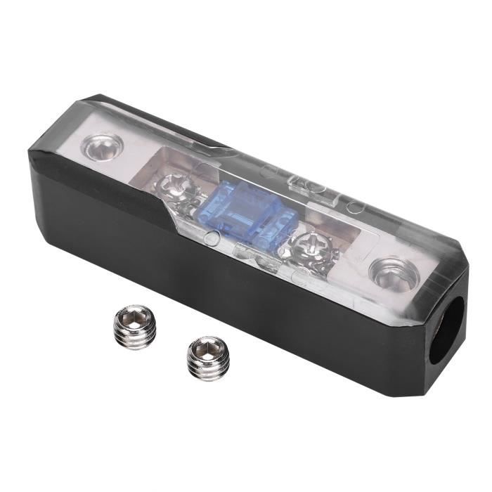 EJ.life Porte-fusible FH-050 Support de Fusibles d'Alimentation Audio ...