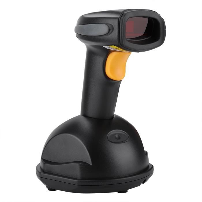 Scanner de code à barres - FDIT - FG-WX2800C - Sans fil 433 MHz ...