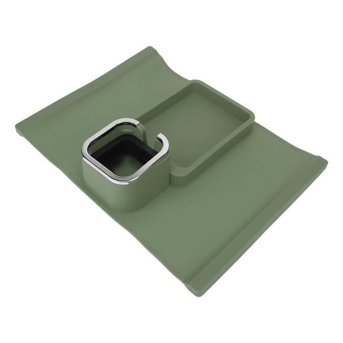 Fdit Plateau de porte-gobelet de canapé Plateau porte-gobelet pour ...