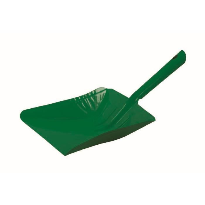 Pelle - FRANPIN - Métal laqué - Blanc - Cdiscount Jardin