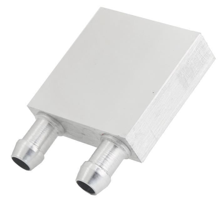 Spirit-CPU Water Cooling Block Liquid Cooler CPU Water Cooling Plate ...
