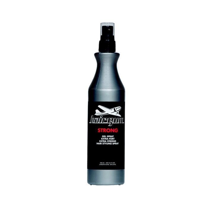 Hairgum Gel spray X-Strong , Gel spray X-Strong Effet Fixant, Volume ...