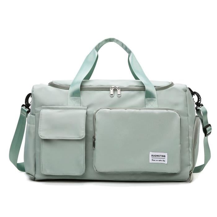 Sac à Main En Nylon Sac Étanche Grande Capacité Sac à Main Week-End ...