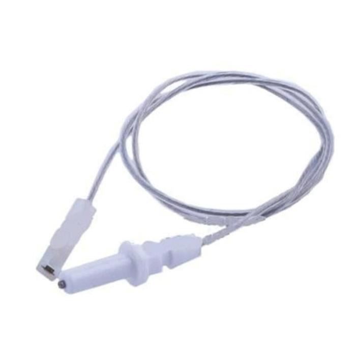 Robinet Gaz Auxiliaire - Electrolux - D0.28 357738313 - Compatible ...