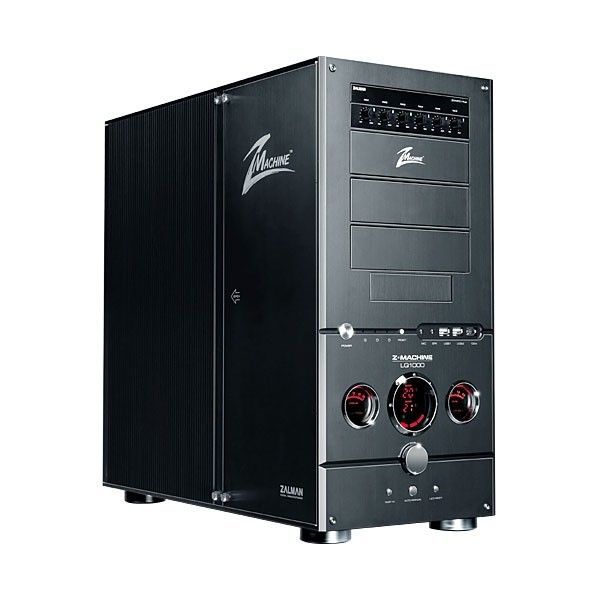 Zalman Z-Machine LQ1000 - Cdiscount Informatique