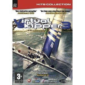 Virtual skipper 3 - Hits collection - PC - VF - Cdiscount Jeux vidéo