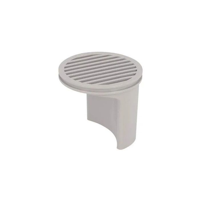 Grille diamètre 87 mm pour siphonnette SAS, Nicoll SICF et SICH ...