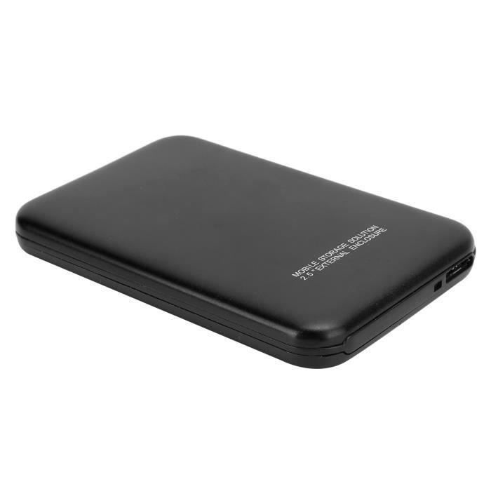 Activité-HURRISE Disque dur mobile Disque dur externe mobile 25 pouces ...