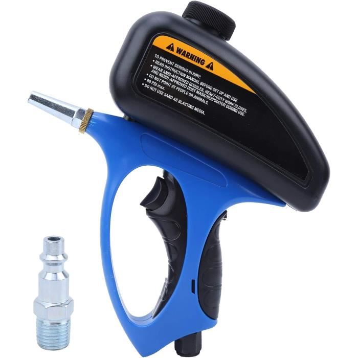 Ruisyi Sable À Sable Portable, Sableuse Pour Sable 510 Ml, Sableuse ...