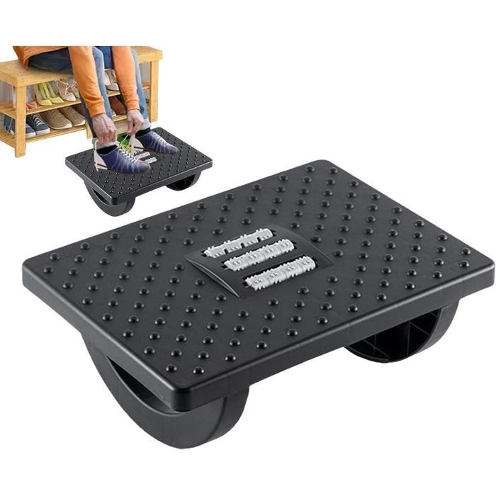 Repose-Pieds Sous Le Bureau | Repose-Pieds Pivotant En Demi-Cercle À ...