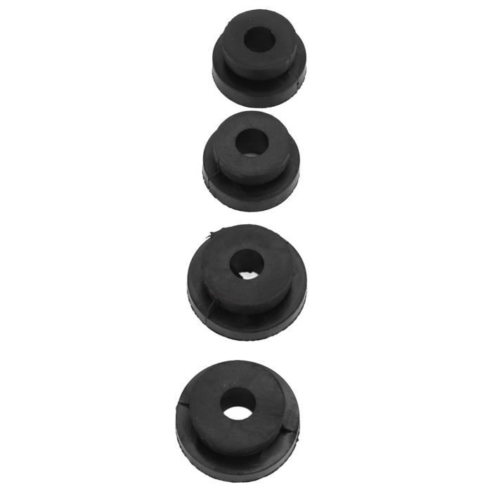 Garosa NRC5544 Lot de 4 œillets de fixation pour réservoir de radiateur ...