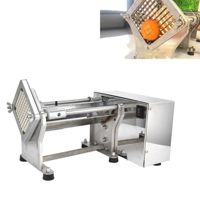 Machine à frites électrique en acier inoxydable - VBESTLIFE - YUM - 3 ...
