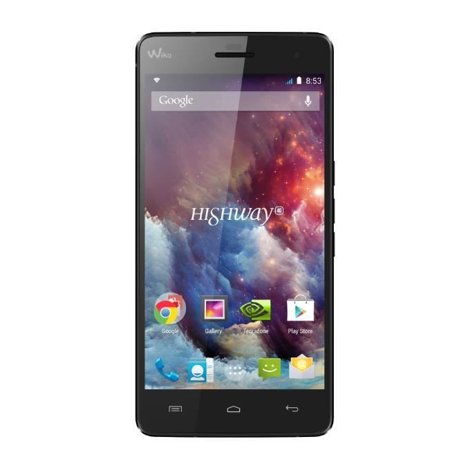 Smartphone Wiko Highway 4G - Cdiscount Téléphonie