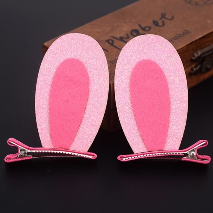 9 pièces mignon aimant coeur Adorable Barrette épingle à accessoires de ...