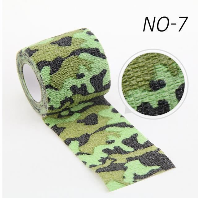 RUBAN ADHESIF ELECTRICITE,Land camouflage-7.5cmx4.5m--Bande de ... RUBAN ADHESIF ELECTRICITE,Land camouflage-7.5cmx4.5m--Bande de ...