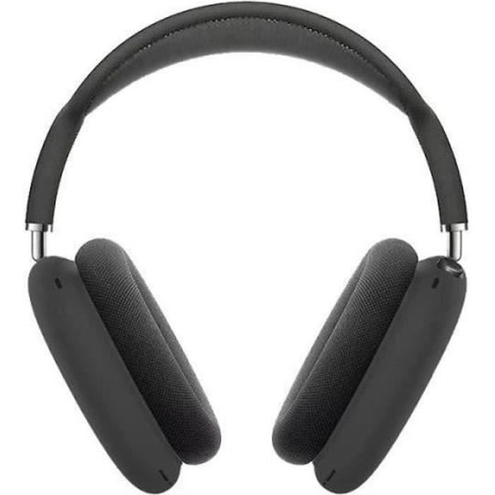 SD11285-Écouteur Sans Fil Bluetooth P9 Max Bluetooth Headphone Sans Fil ...