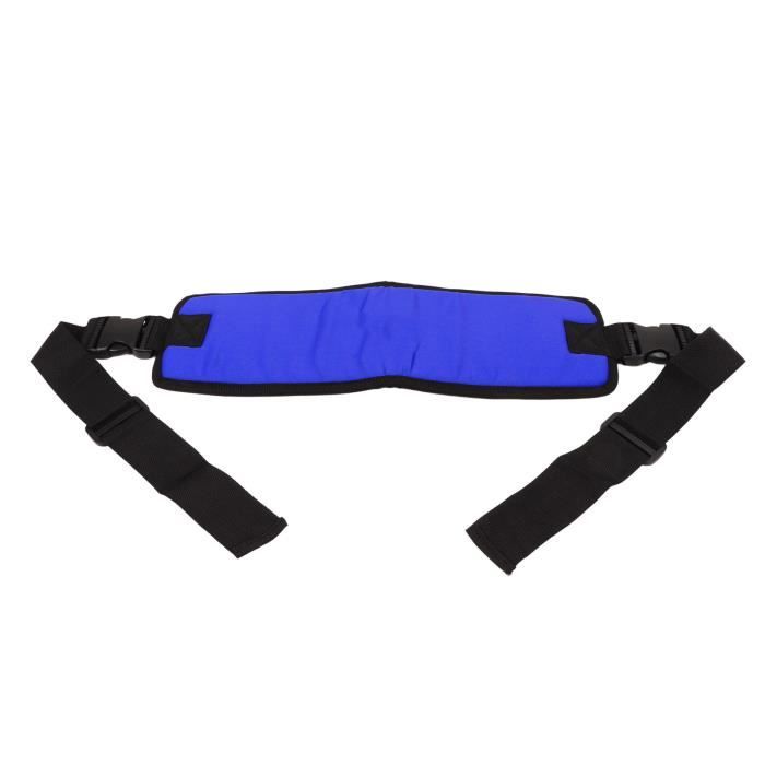 Zerodis Ceinture de contention médicale pour lit, élastique au niveau ...